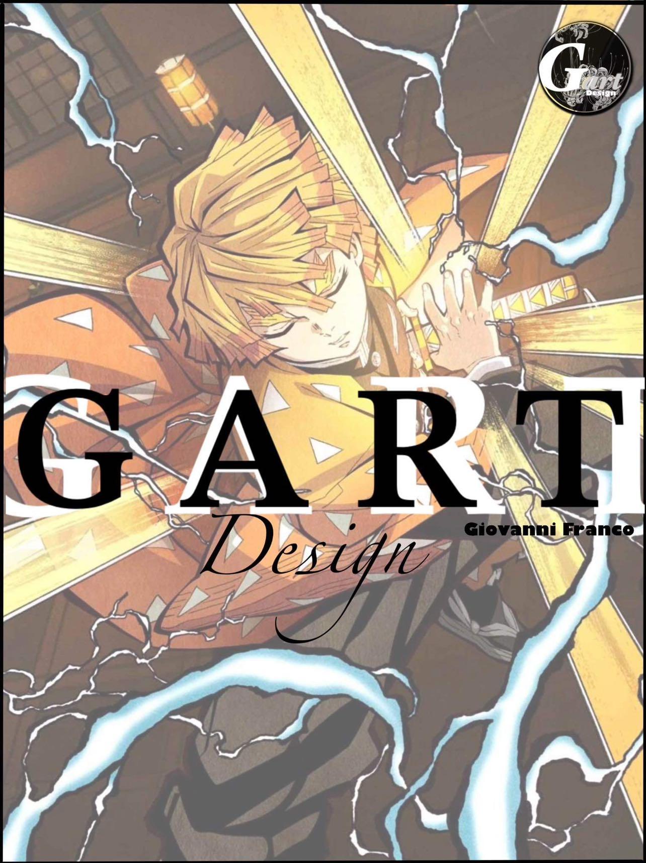 Artist: GART⚡️ – P.R.A.